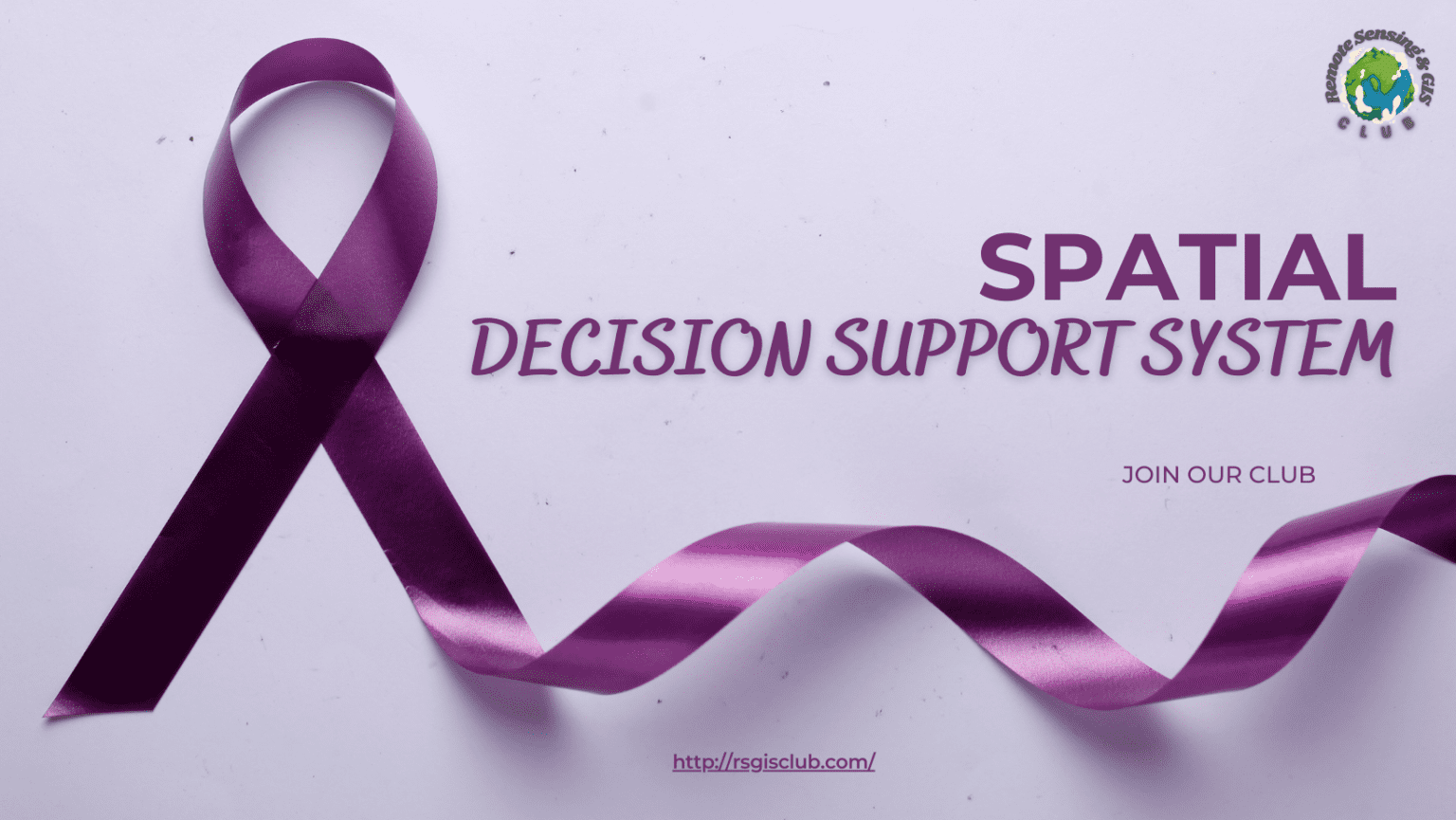 GIS as Spatial Decision Support System: A Powerful Tool for Informed ...