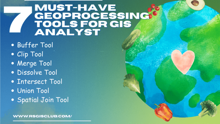 Mastering Geoprocessing: 7 Must-Have Tools for GIS Analysts - Remote ...