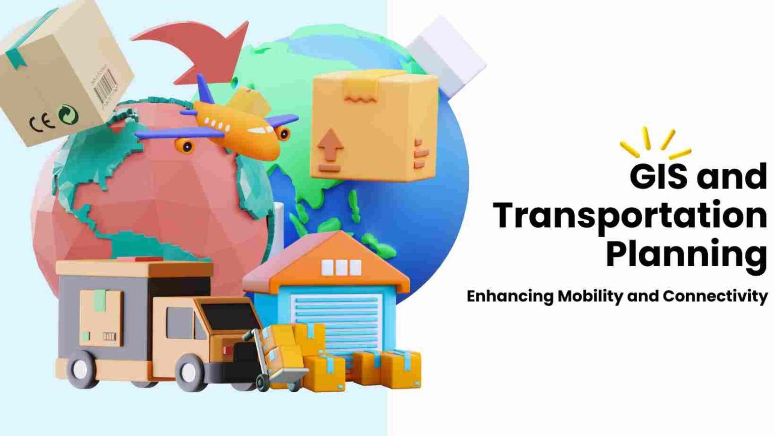 GIS and Transportation Planning: Enhancing Mobility and Connectivity ...
