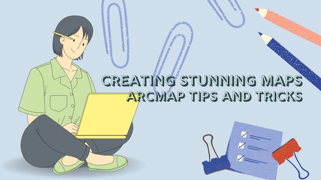 Creating Stunning Maps Arcmap Tips And Tricks Rsgis Club