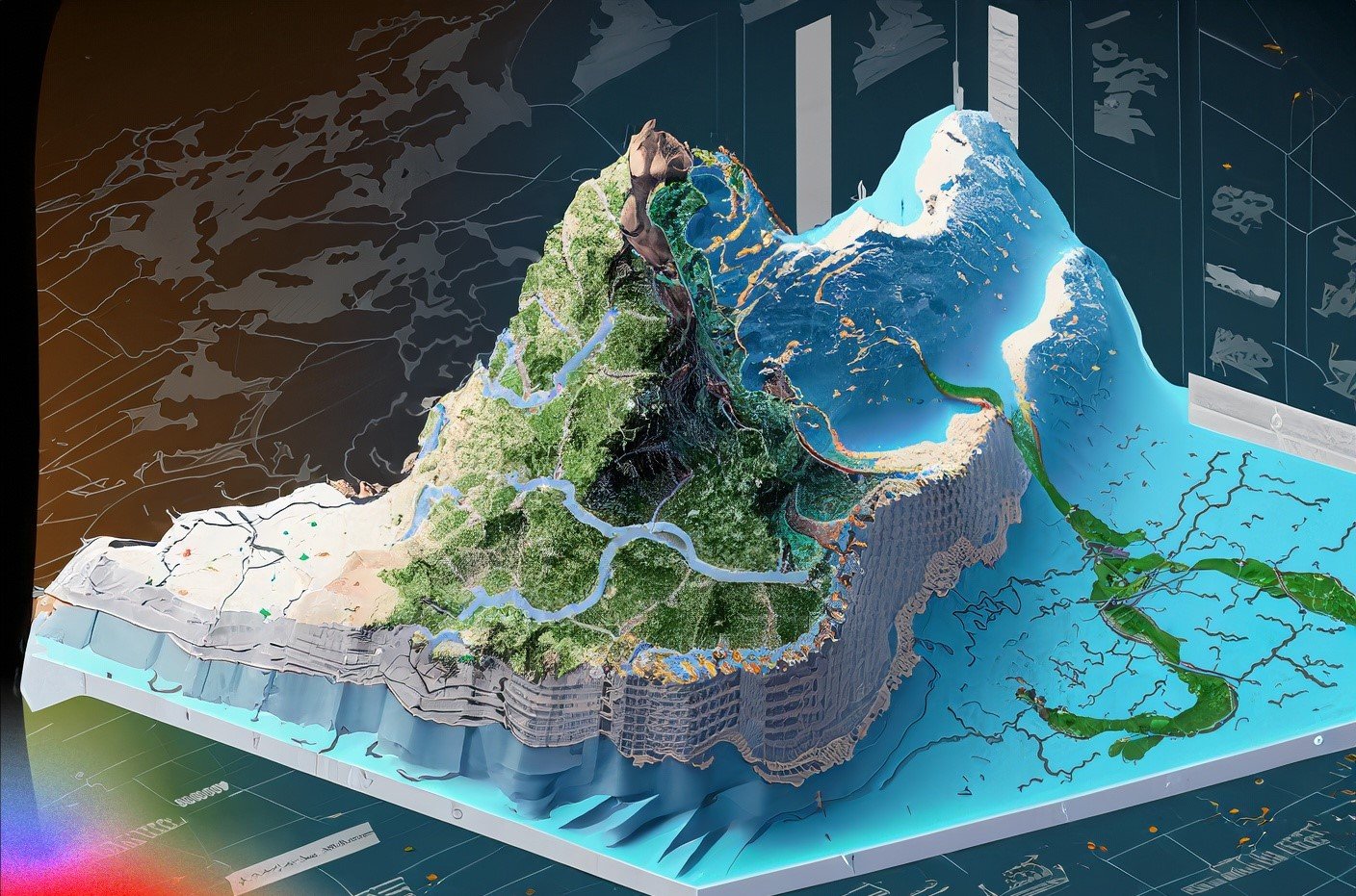 ArcGIS Earth - Remote Sensing & GIS Club