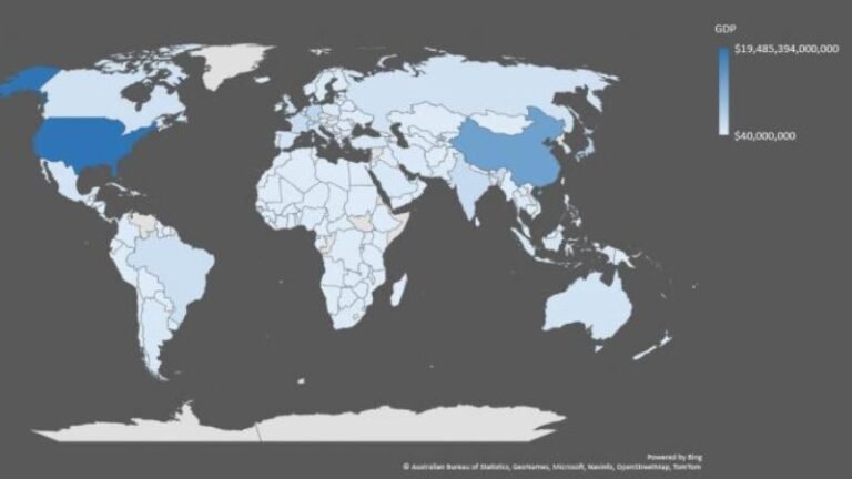 A Step-by-Step Guide to Creating Excel Maps - Remote Sensing & GIS Club