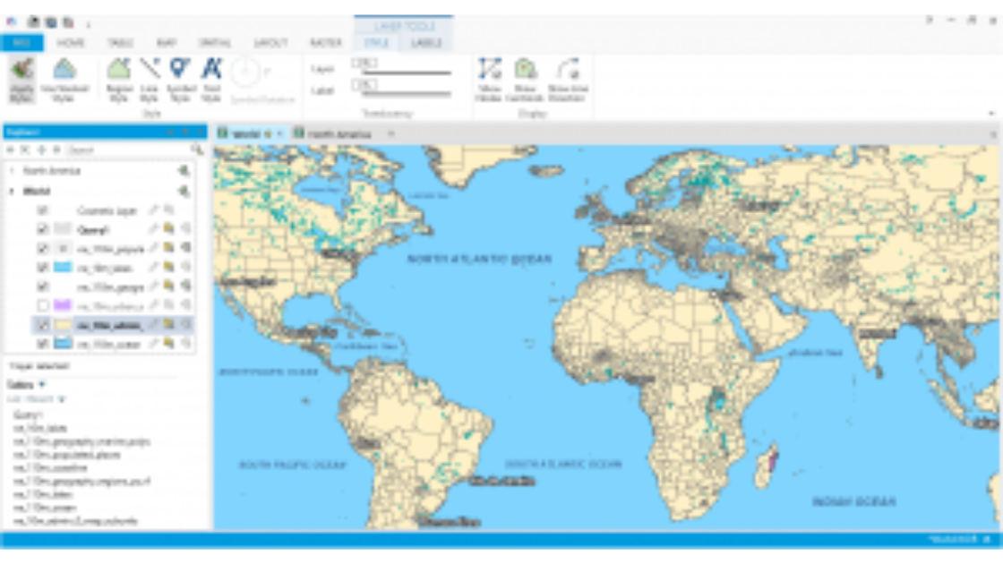30 Best GIS Software Applications - Remote Sensing & GIS Club