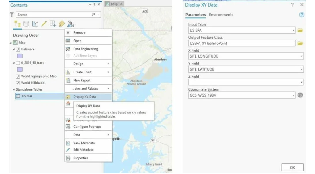How to Create an Air Pollution Map Using ArcGIS Pro - Remote Sensing ...