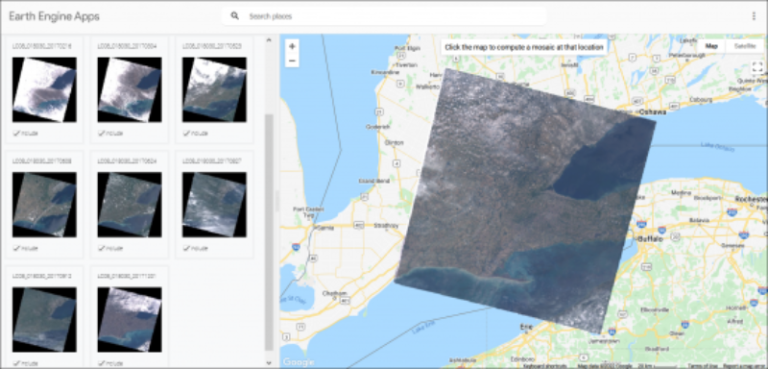 Google Earth Engine: A Quick Guide for Beginners - Remote Sensing & GIS ...