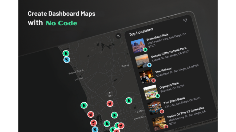 Top Dashboard Picks for Mapping - Remote Sensing & GIS Club