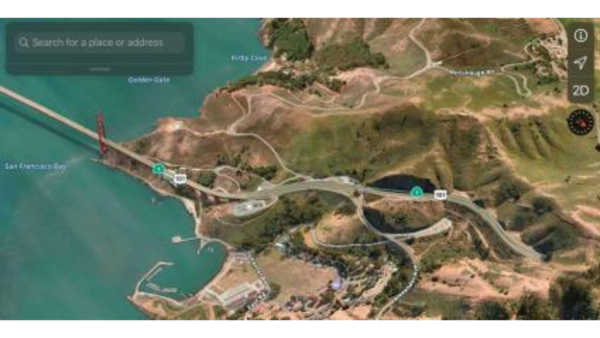 5 Maps with Street View to See Your House - Remote Sensing & GIS Club