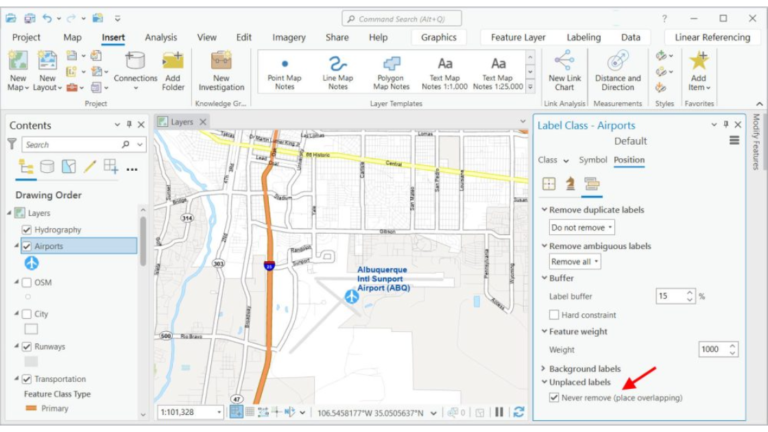 Map Labels in ArcGIS Pro – 5 Tips and Tricks - Remote Sensing & GIS Club