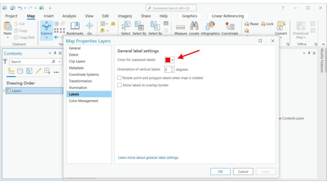 Map Labels in ArcGIS Pro – 5 Tips and Tricks - Remote Sensing & GIS Club