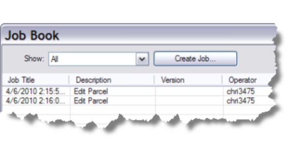Tutorial: Get started with parcel fabric editing - Remote Sensing & GIS ...