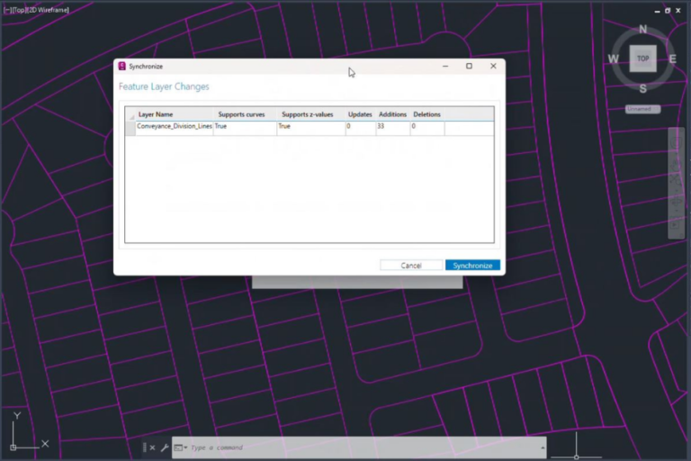 The Power of ArcGIS in the AutoCAD Environment - ArcGIS for AutoCAD ...