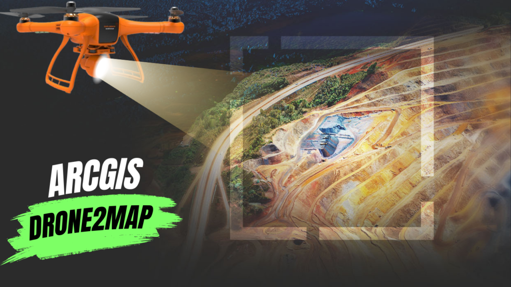 ArcGIS Drone2Map - Remote Sensing & GIS Club