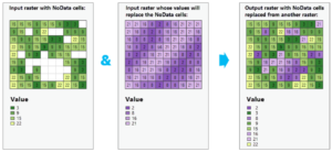 No Data No Problem - How to fill NoData holes in rasters - Remote Sensing & GIS Club
