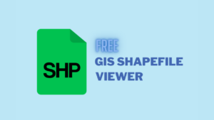 Shapefile Viewer - Remote Sensing & GIS Club