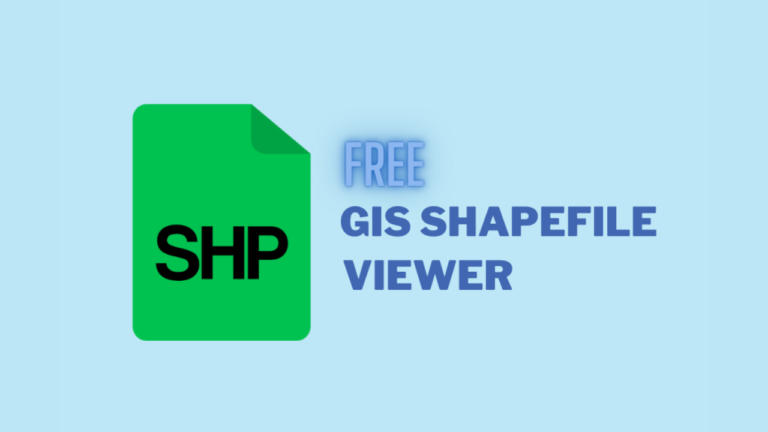 Shapefile Viewer - Remote Sensing & GIS Club