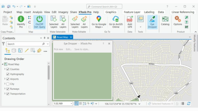 7 Best Features of XTools Pro: A Must-Have Add-On for ArcGIS Users ...