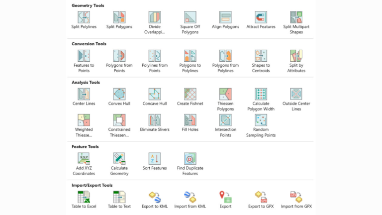 7 Best Features of XTools Pro: A Must-Have Add-On for ArcGIS Users ...